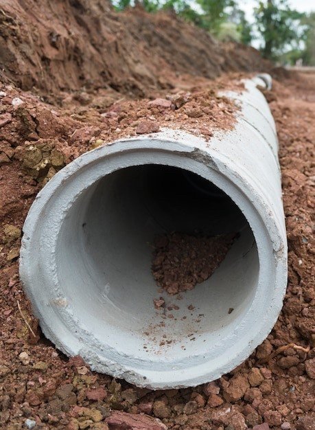 Foul Water Drainage Systems - Expert Installation Services