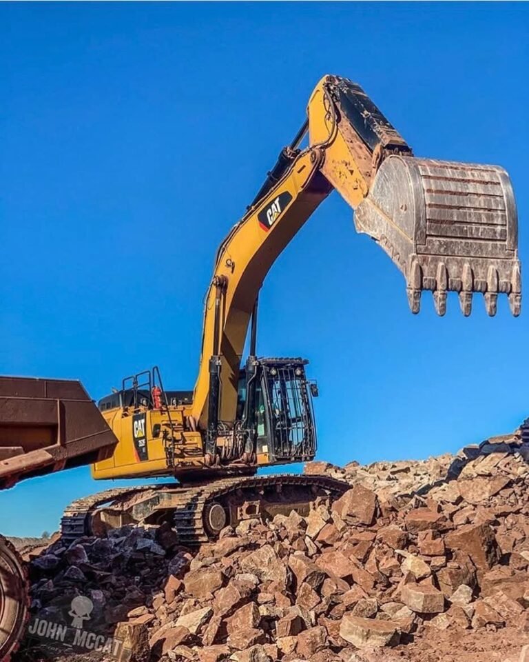 Bulk Earthworks - Your Trusted Partner in Mass Earthmoving